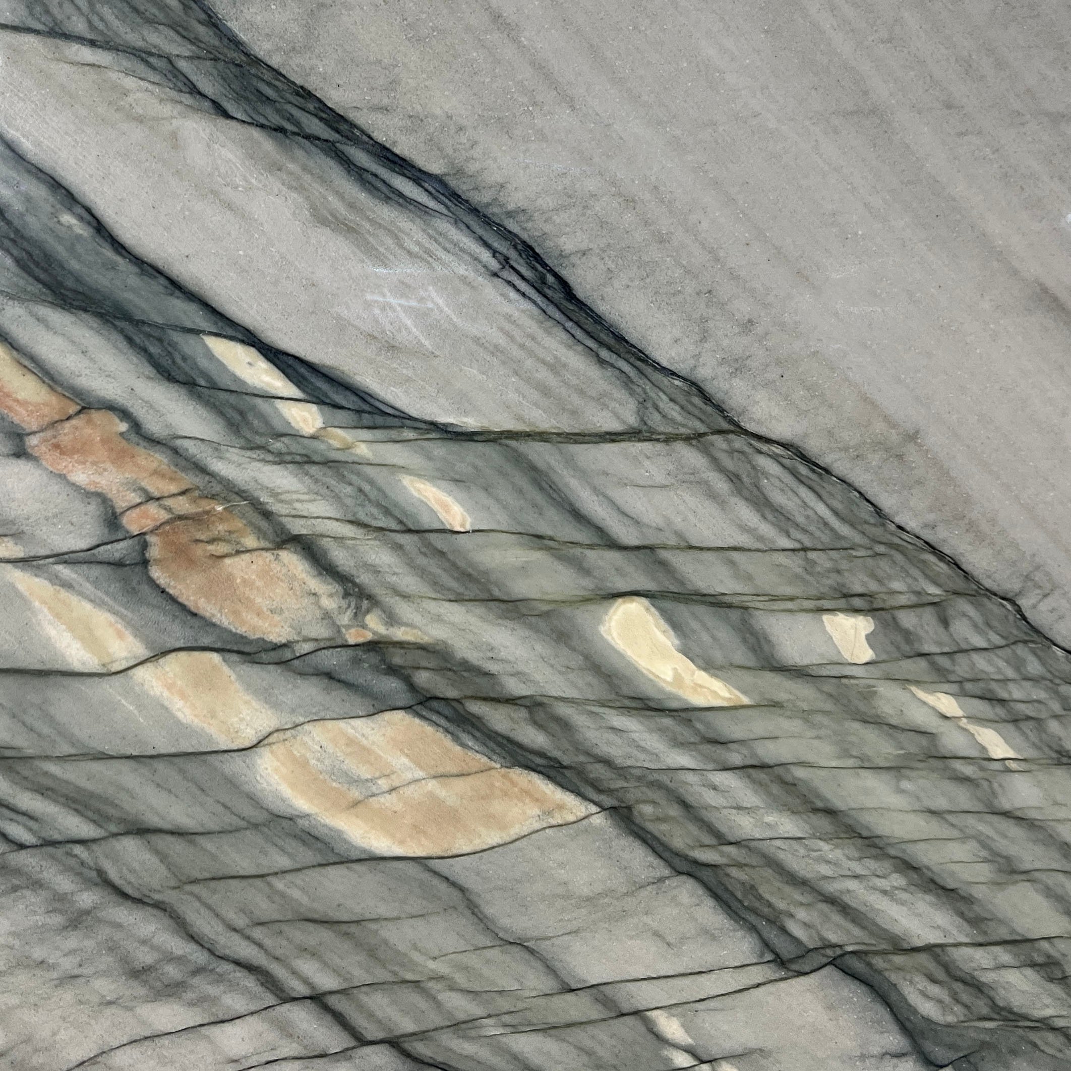 Calacatta White Lotus | Quartz Slabs & Remnants | Universal Stone NC