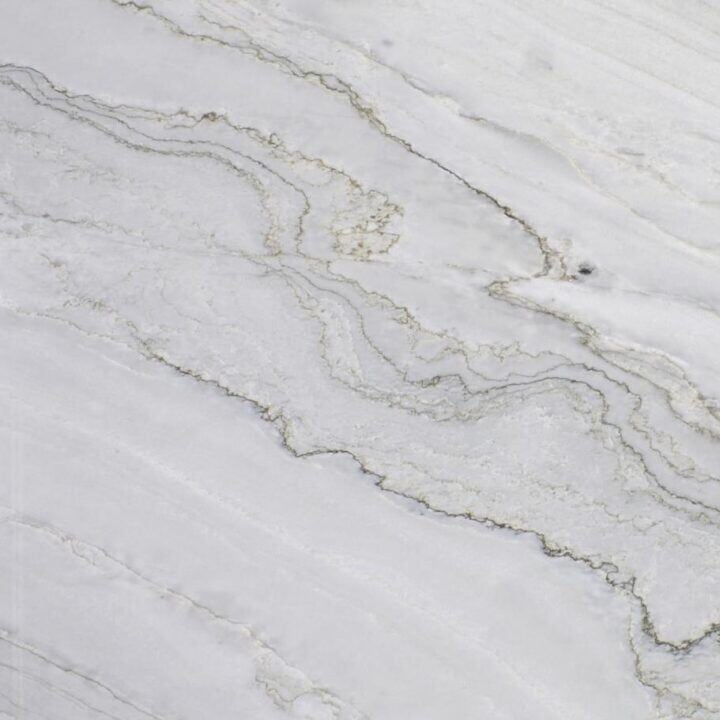 Calacatta White Lotus | Quartz Slabs & Remnants | Universal Stone NC